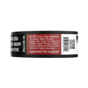 Tobacco Dip Alternatives: BaccOff Straight Pouches - dipstop.com