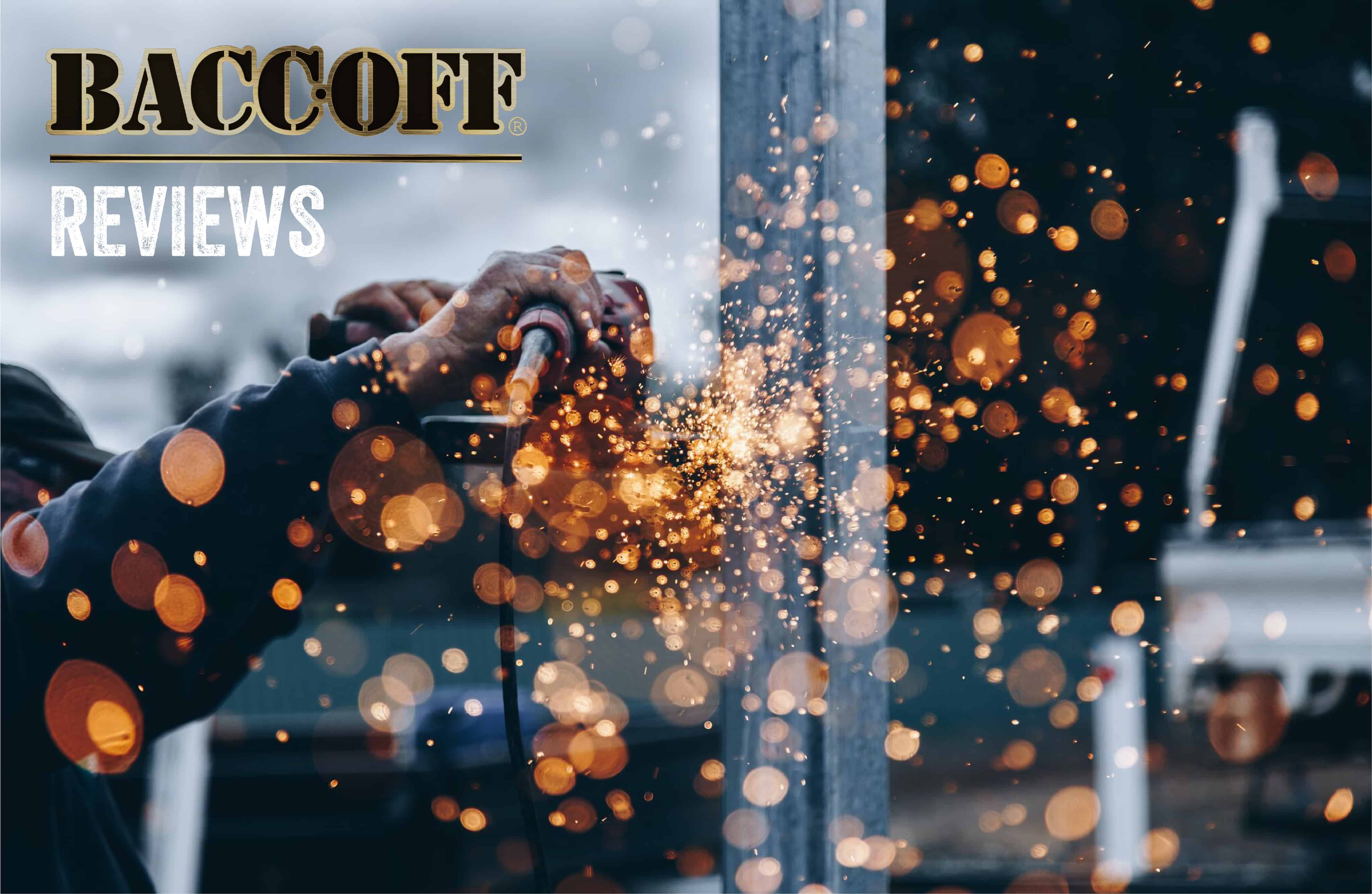 BACCOFF REVIEWS - BaccOff