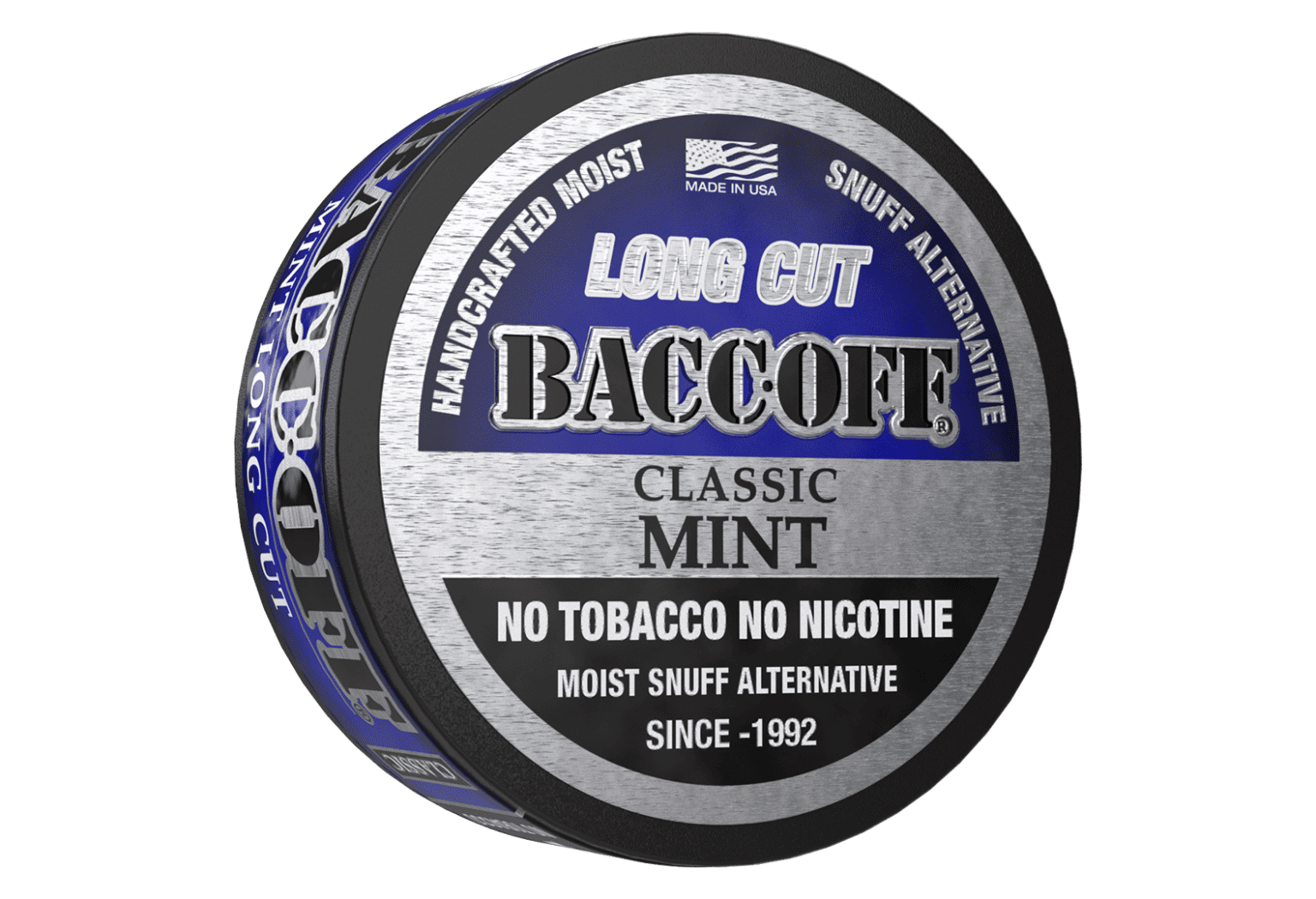 BaccOff - Quit Dipping Tobacco with BaccOff Tobacco Free Dip