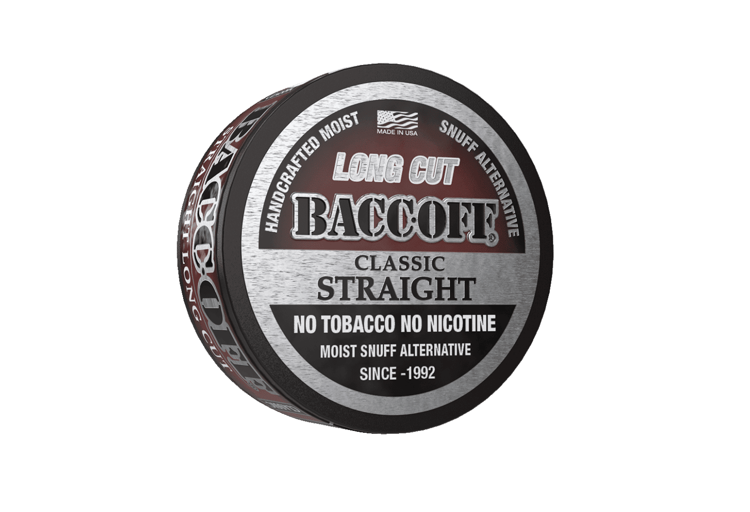 BaccOff Classic Straight Long Cut Dip