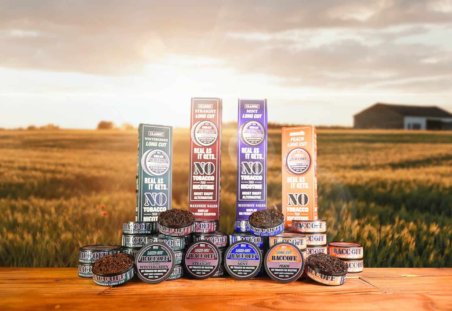 BaccOff Classic Straight Long Cut Dip