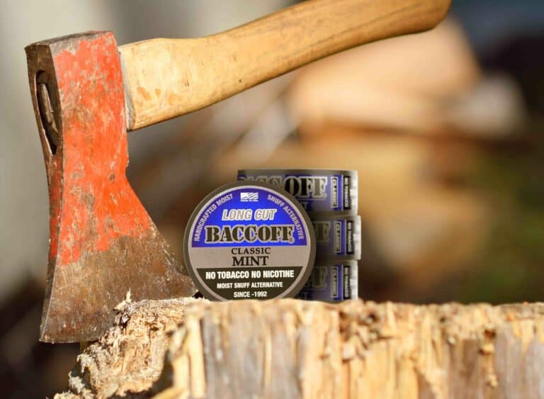 BaccOff Classic Mint Long Cut Dip