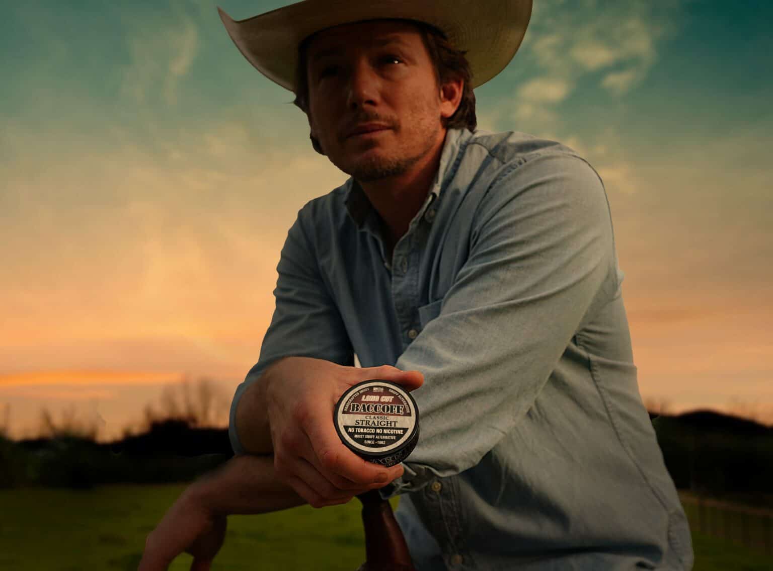 BaccOff Classic Straight Long Cut Dip