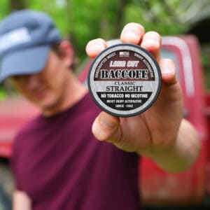 BaccOff Classic Straight Long Cut Dip