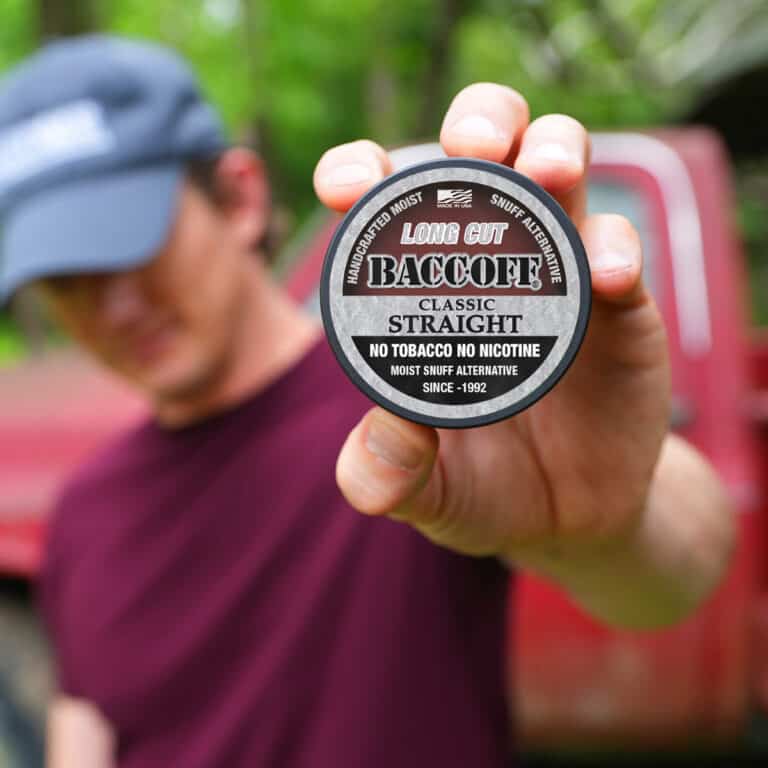 BaccOff Classic Straight Long Cut Dip