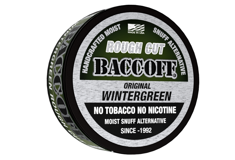 BaccOff - Quit Dipping Tobacco with BaccOff Tobacco Free Dip