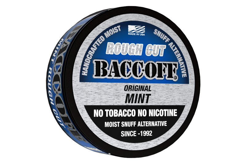 BaccOff - Quit Dipping Tobacco with BaccOff Tobacco Free Dip