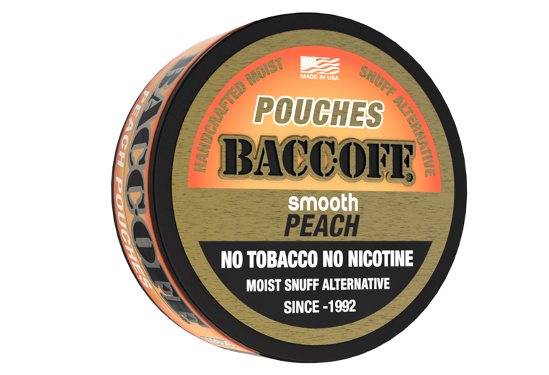 BaccOff - Quit Dipping Tobacco with BaccOff Tobacco Free Dip